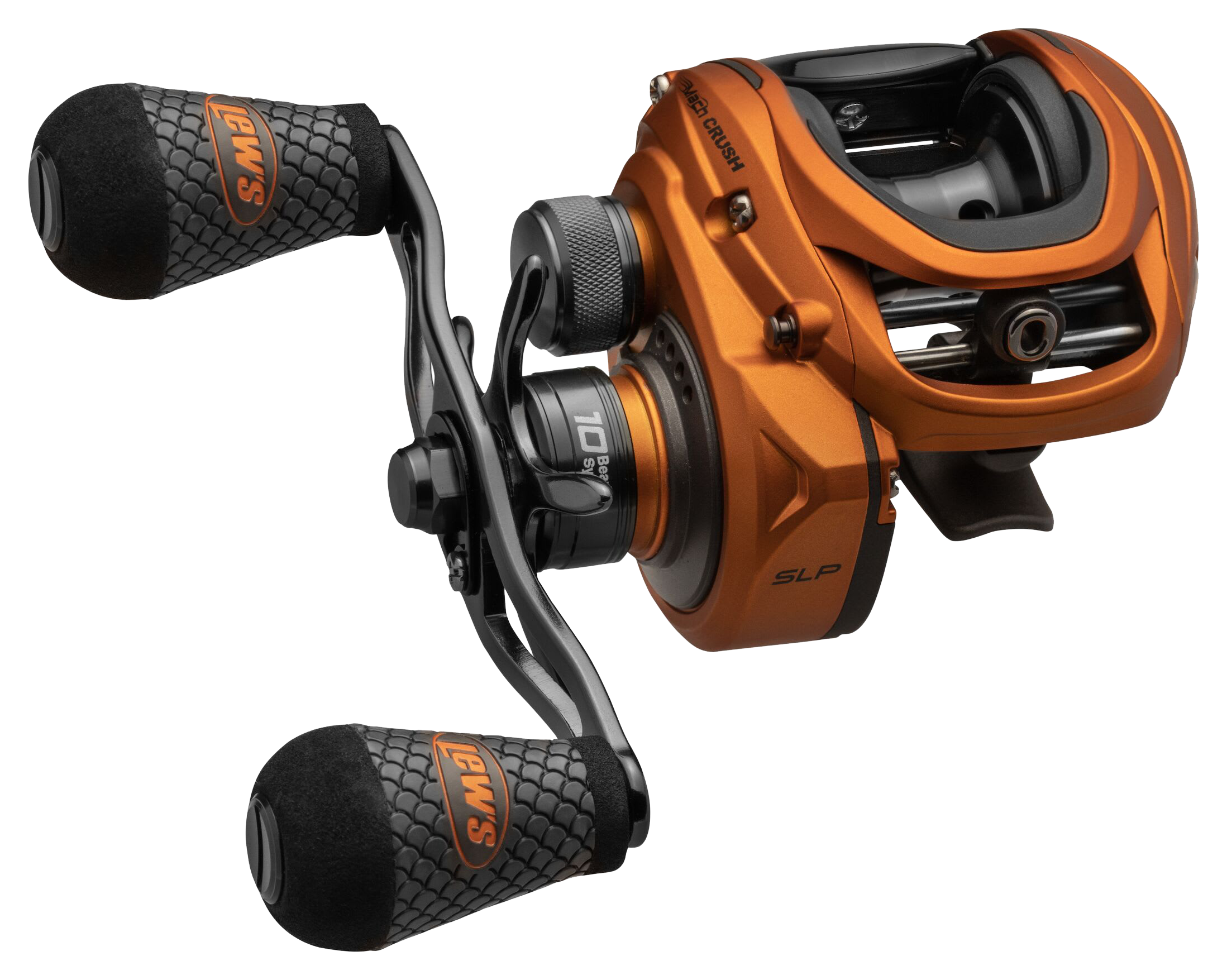 Lew's MACH Crush SLP Baitcast Reel | Bass Pro Shops